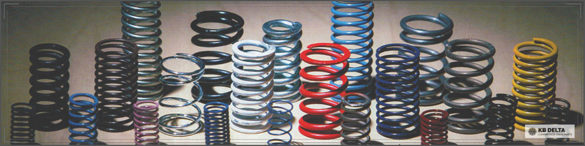 Understanding How Steel Springs Fit Your Applications - KB Delta