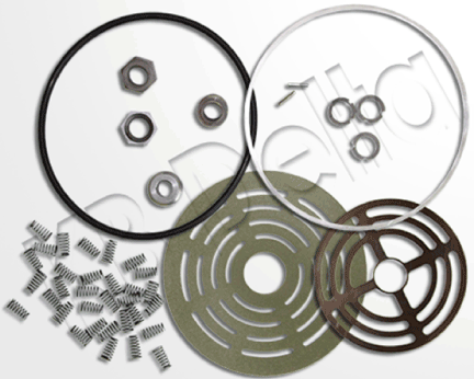 Compressor Repair Service: The Sum of its Parts - KB Delta