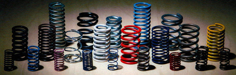 Everything You Need to Know About the Helical Spring - KB Delta