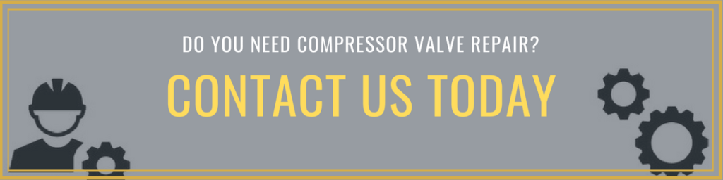 Do I Need a Compressor Valve Repair? - KB Delta