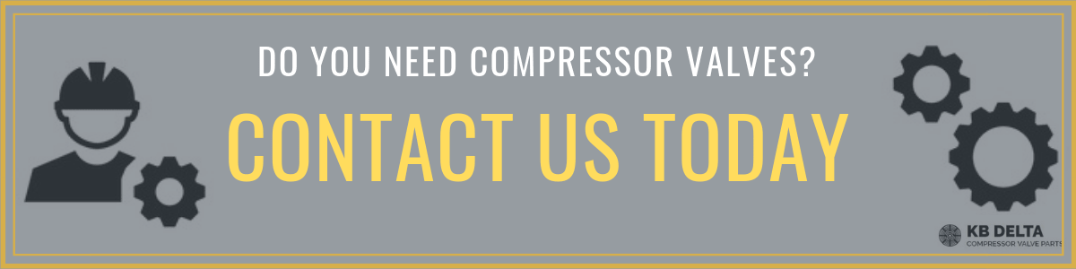 3 Warning Signs of Bad Compressor Valves - KB Delta