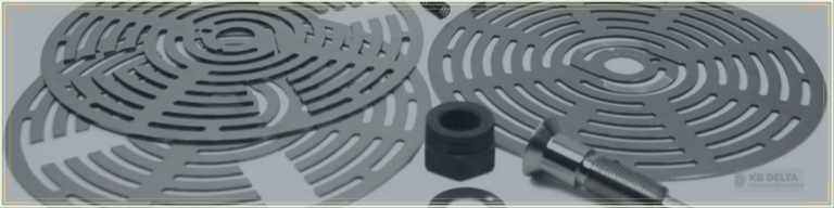 Compressor Overhaul: Rebuilding a Compressor - KB Delta