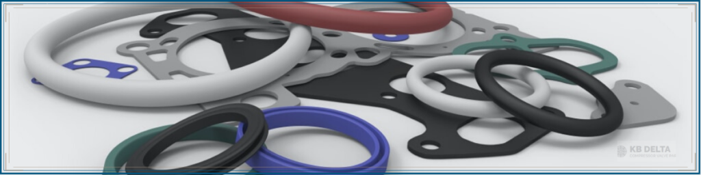 3 Types of Gasket Material to Choose From - KB Delta