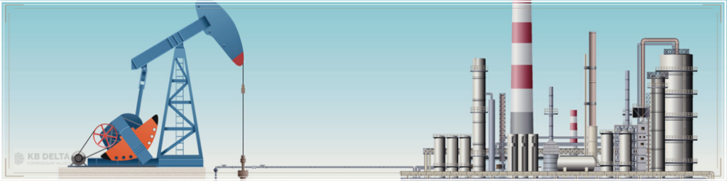 The Use of Compressors in US Refineries - KB Delta