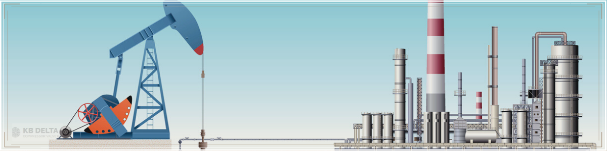 The Use of Compressors in US Refineries - KB Delta