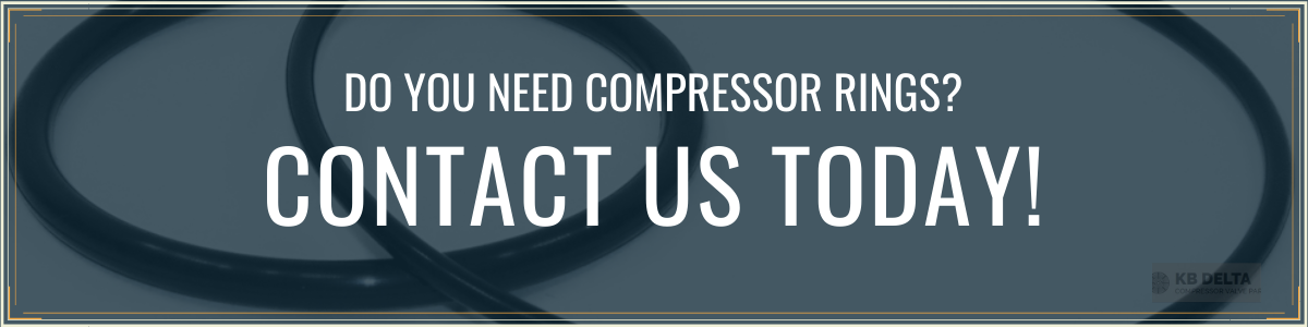 What Are Compressor Rings and How Do They Fail? - KB Delta