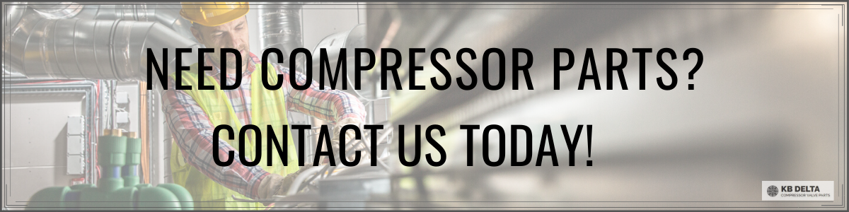 Compressor Maintenance Checklist to Stay Under Budget - KB Delta