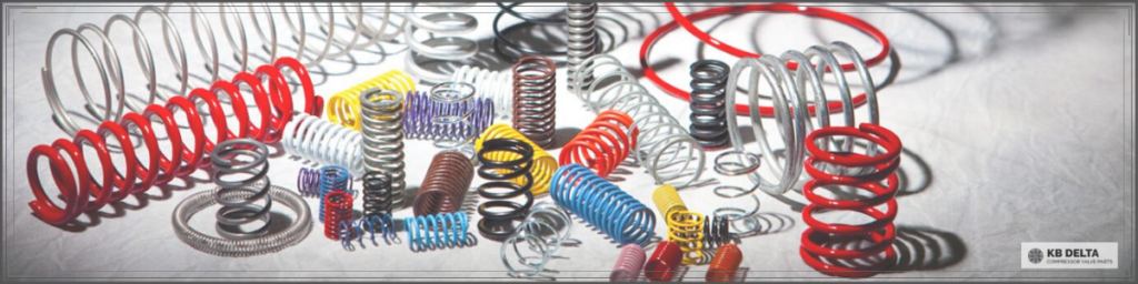 Different Spring Types Used for Medical Equipment - KB Delta