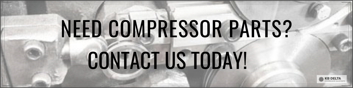 Compressor Lubrication: Best Practices - KB Delta