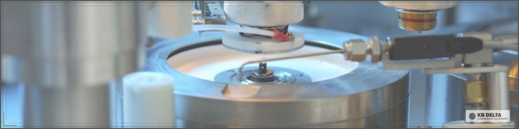 Compressor Lubrication: Best Practices - KB Delta