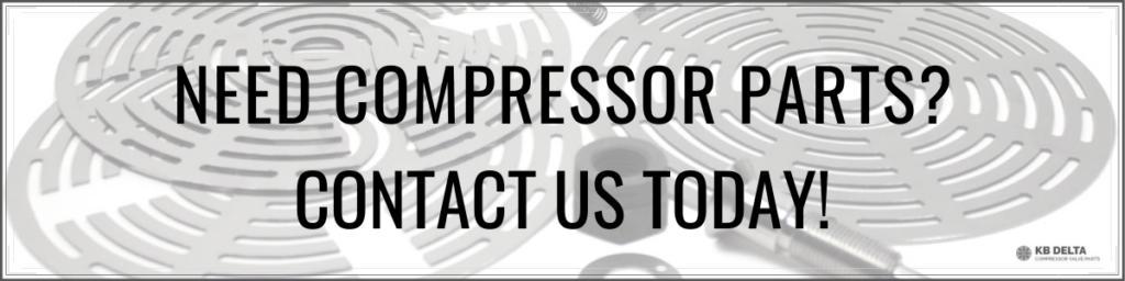Functions of an Unloader Valve in Reciprocating Compressors - KB Delta