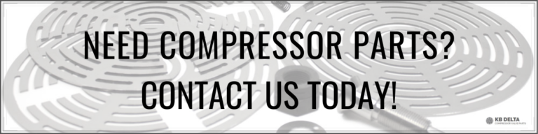 Functions of an Unloader Valve in Reciprocating Compressors - KB Delta