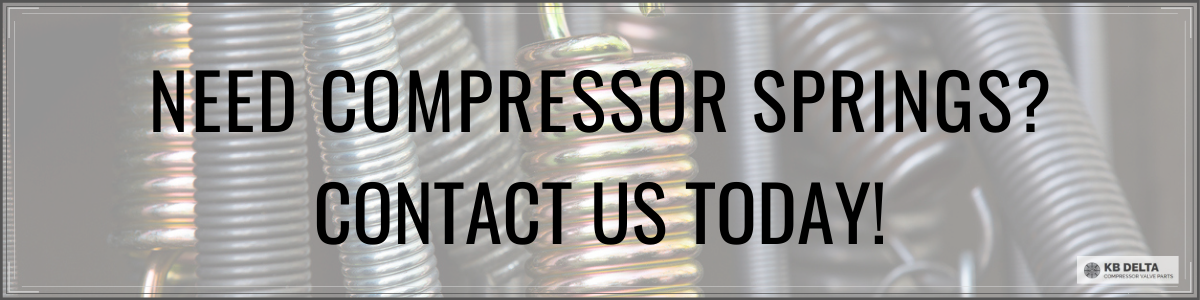 Spring Deflection: What Is It and How Is It Calculated? - KB Delta