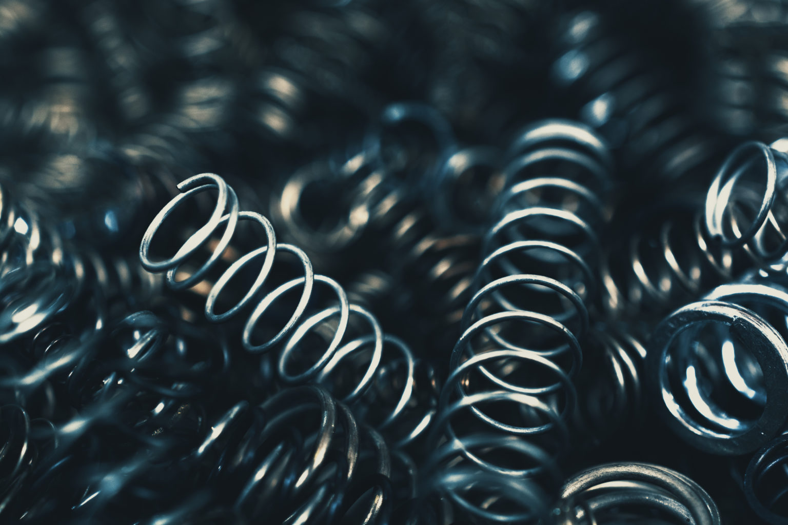 Custom Spring Fabrication in Reciprocating Compressors - KB Delta