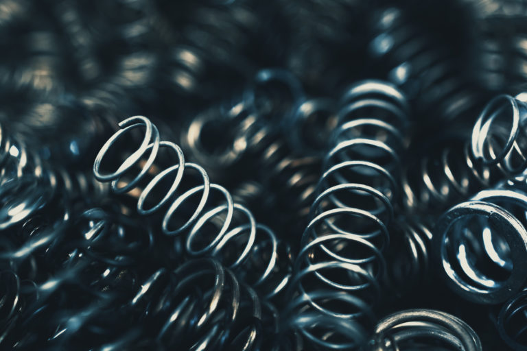 Custom Spring Fabrication in Reciprocating Compressors - KB Delta