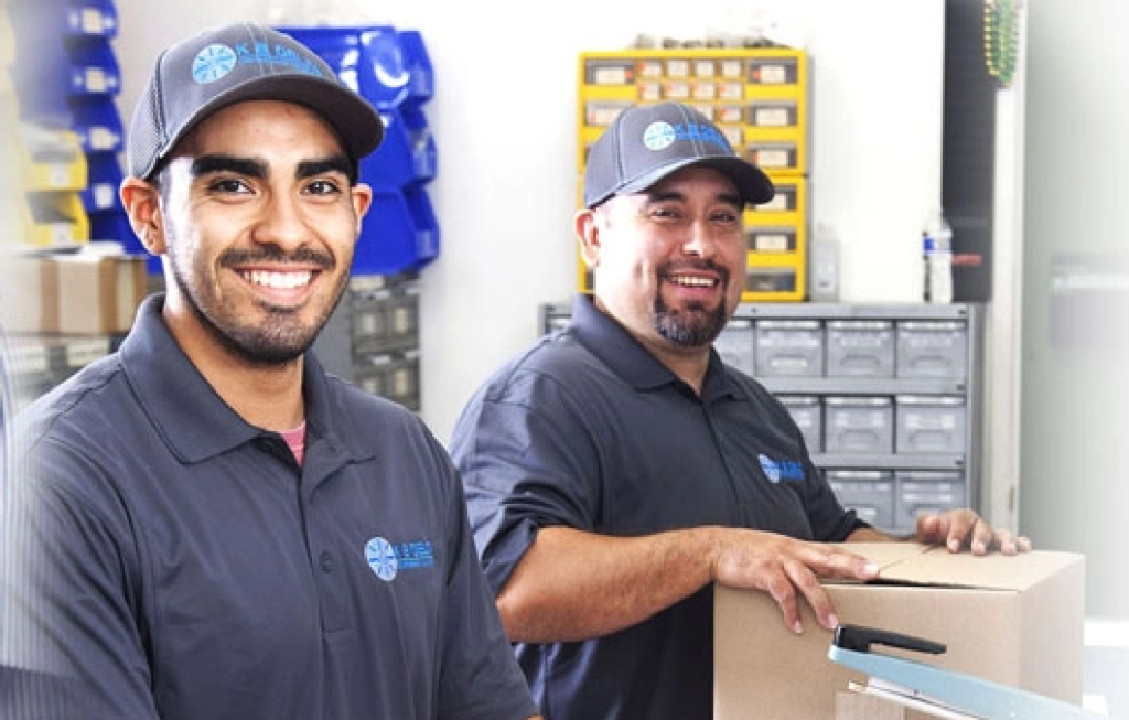 About Us | Compressor Parts Manufacturer - KB Delta