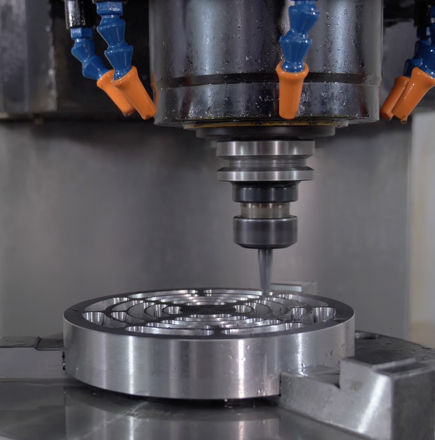 Compressor Valve Assemblies - KB Delta